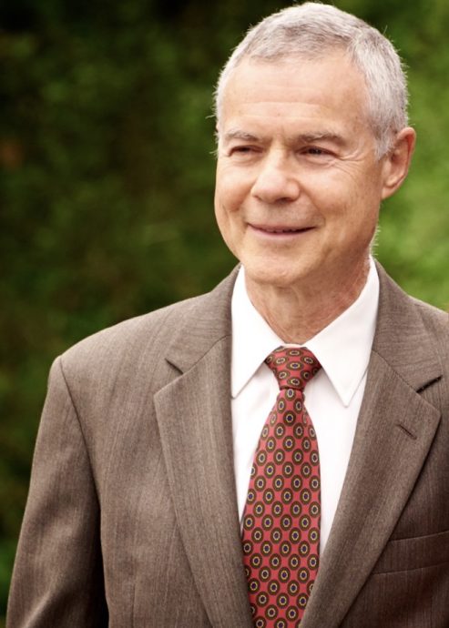 Planned Giving Spotlight: Jerry Silber - Israel Cancer Research Fund