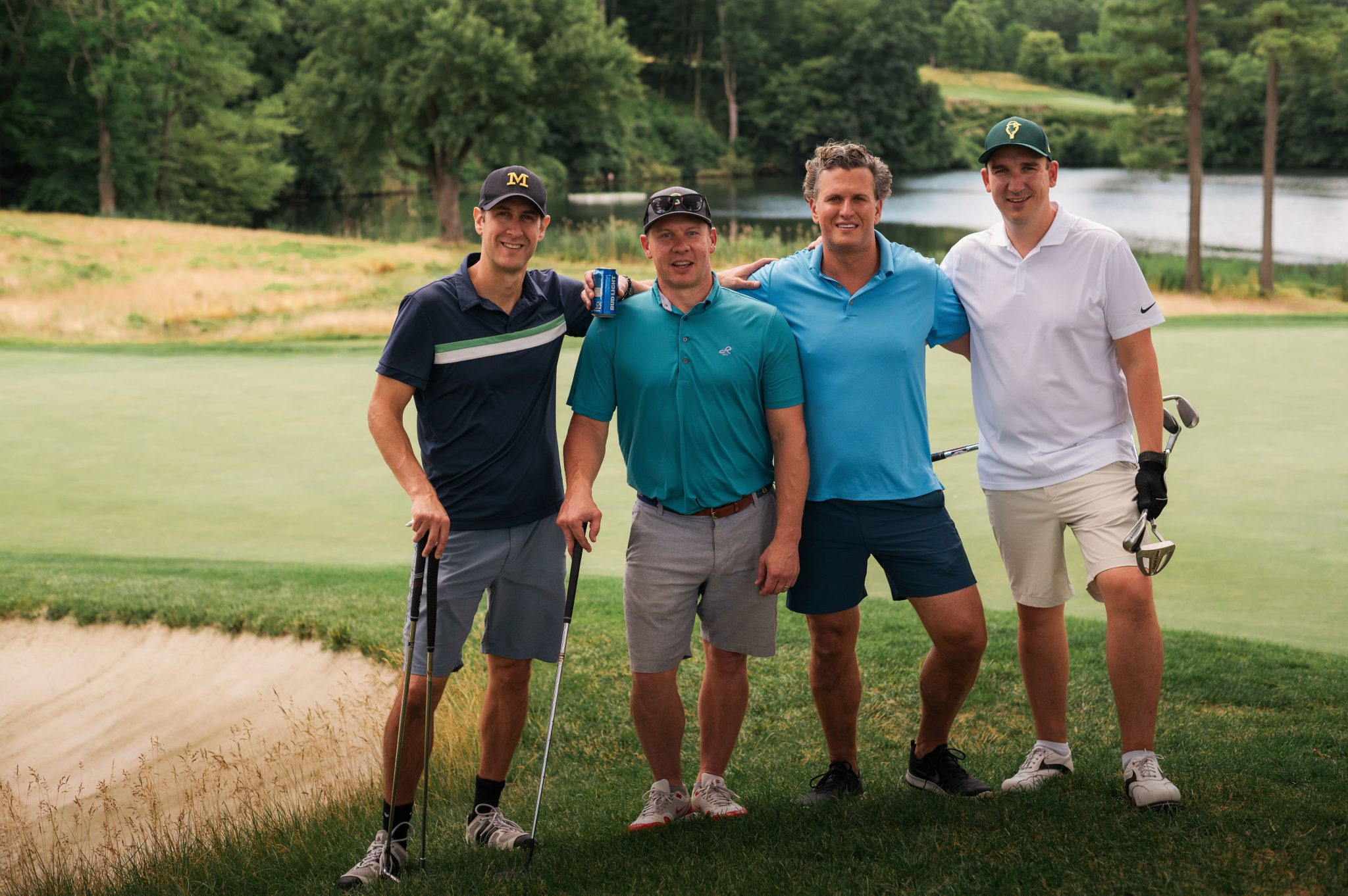 Inaugural ICRF Tri-State Golf Outing - Israel Cancer Research Fund
