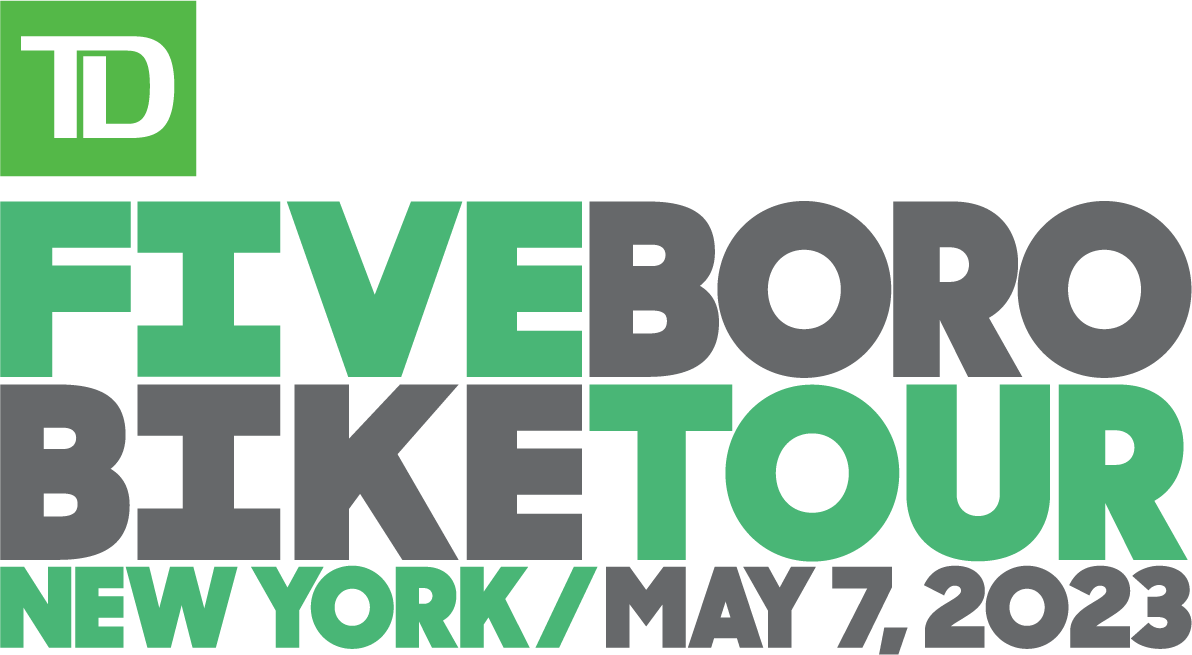 ICRF New York: TD Five Boro Bike Tour - Israel Cancer Research Fund