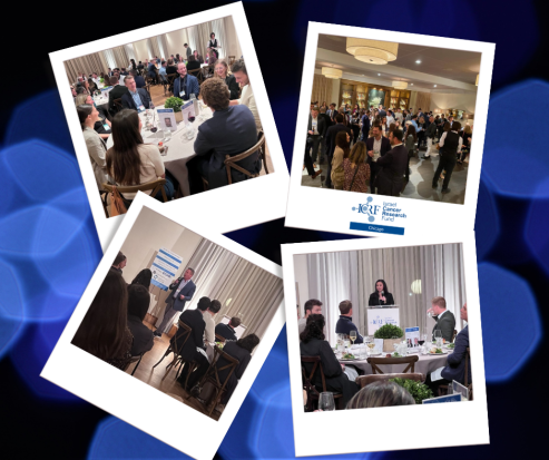 Chicago Revolving Tables 2023 - Israel Cancer Research Fund