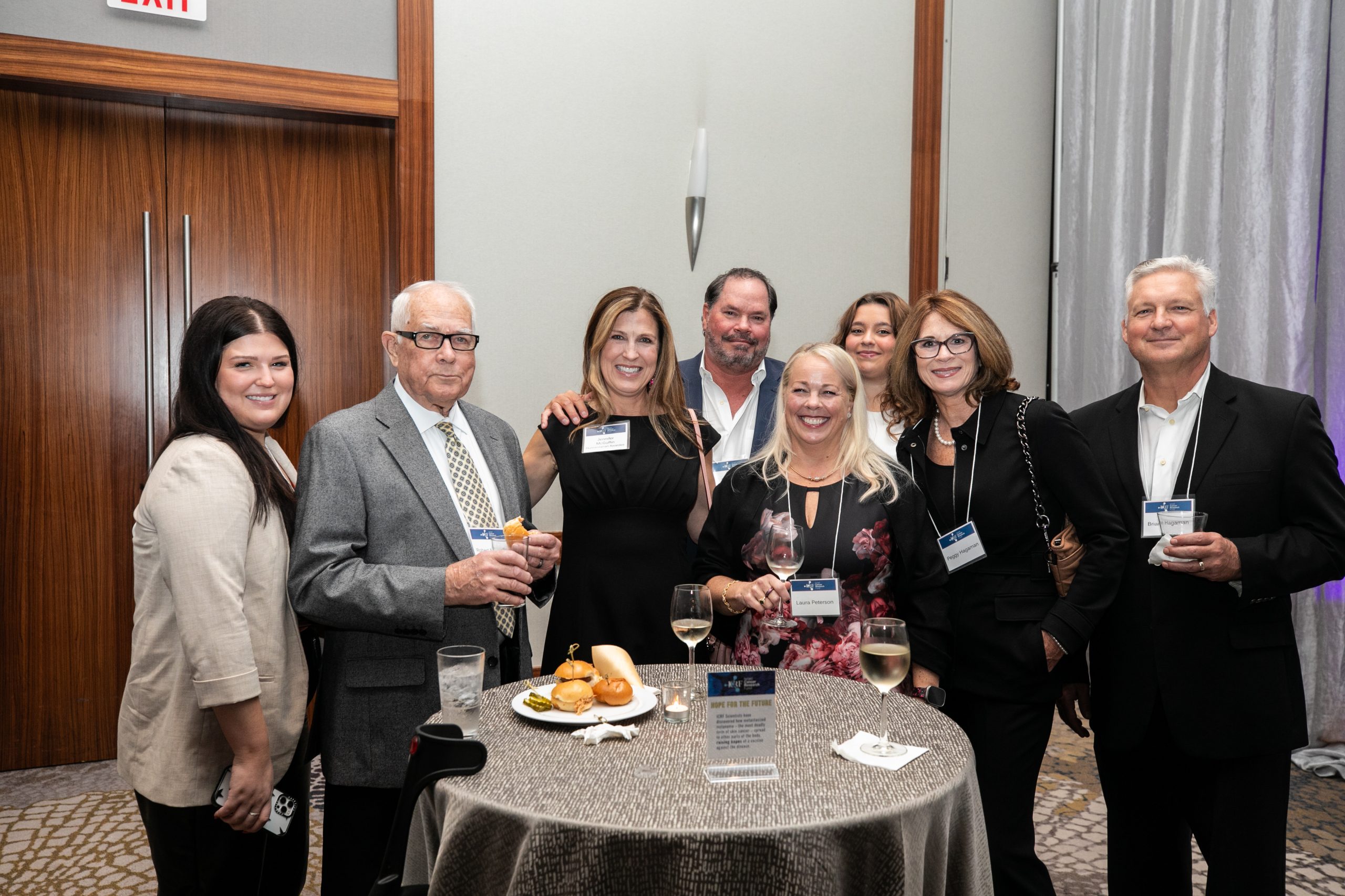 Chicago Tower of Hope Gala 2023 - Israel Cancer Research Fund