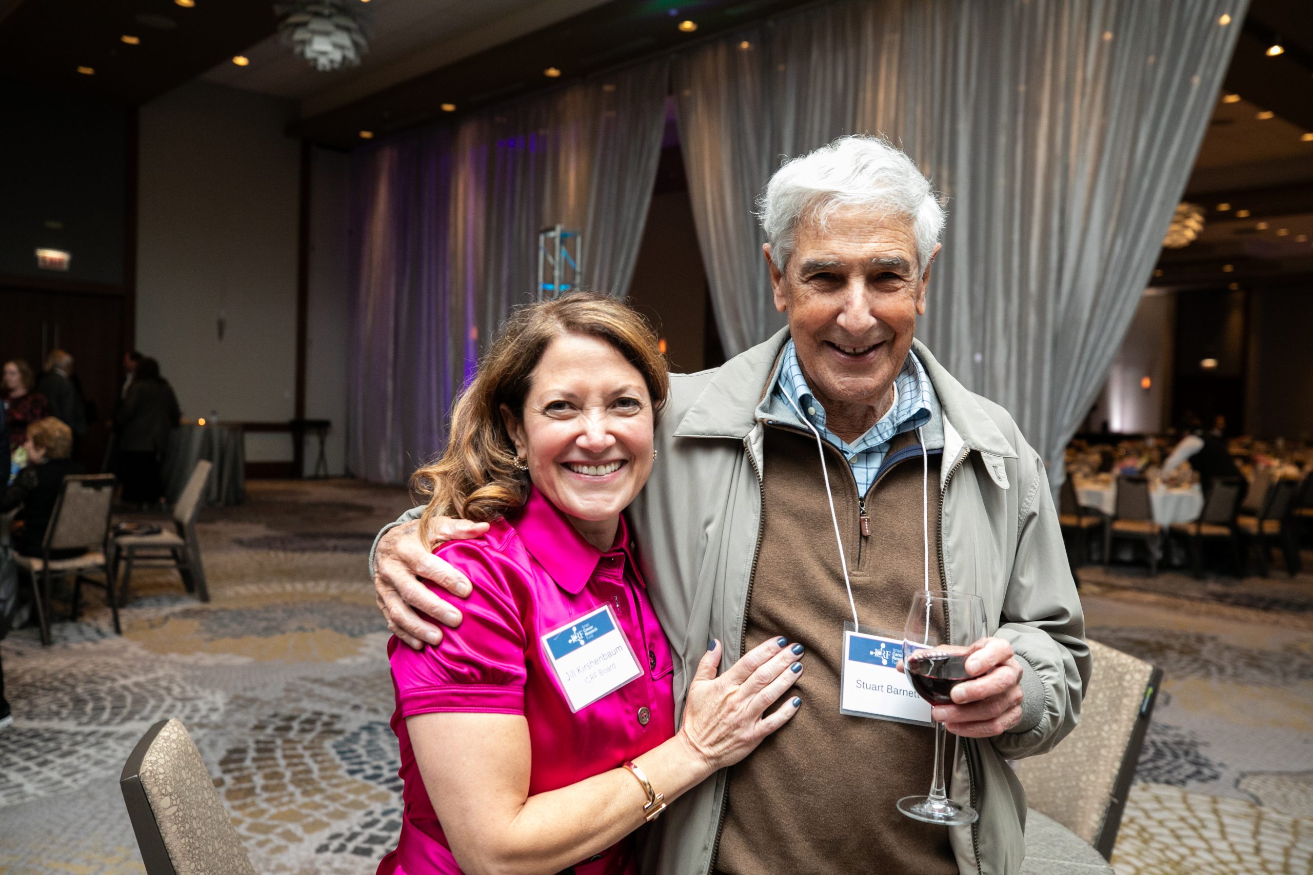 Chicago Tower of Hope Gala 2023 - Israel Cancer Research Fund