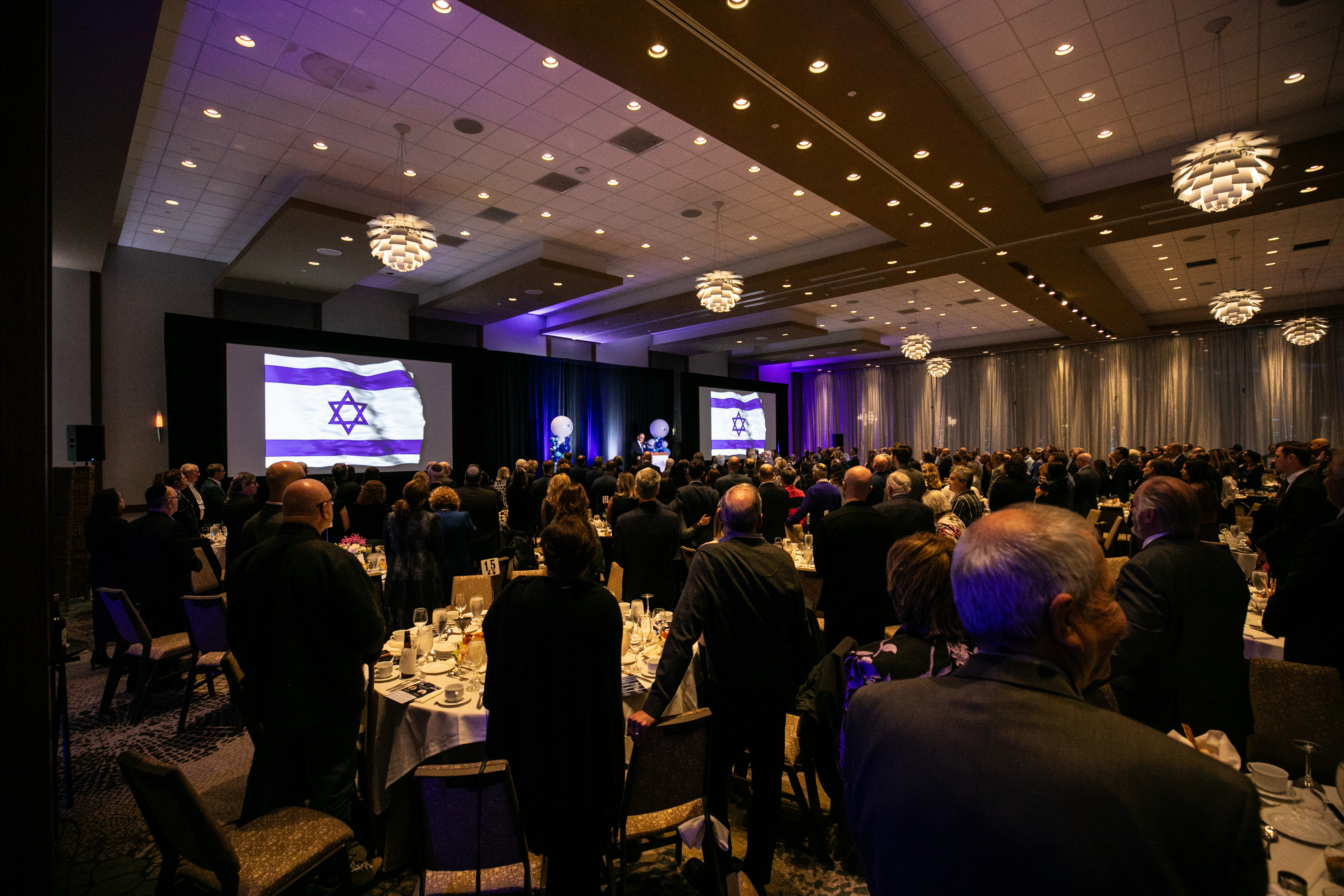 Chicago Tower of Hope Gala 2023 - Israel Cancer Research Fund