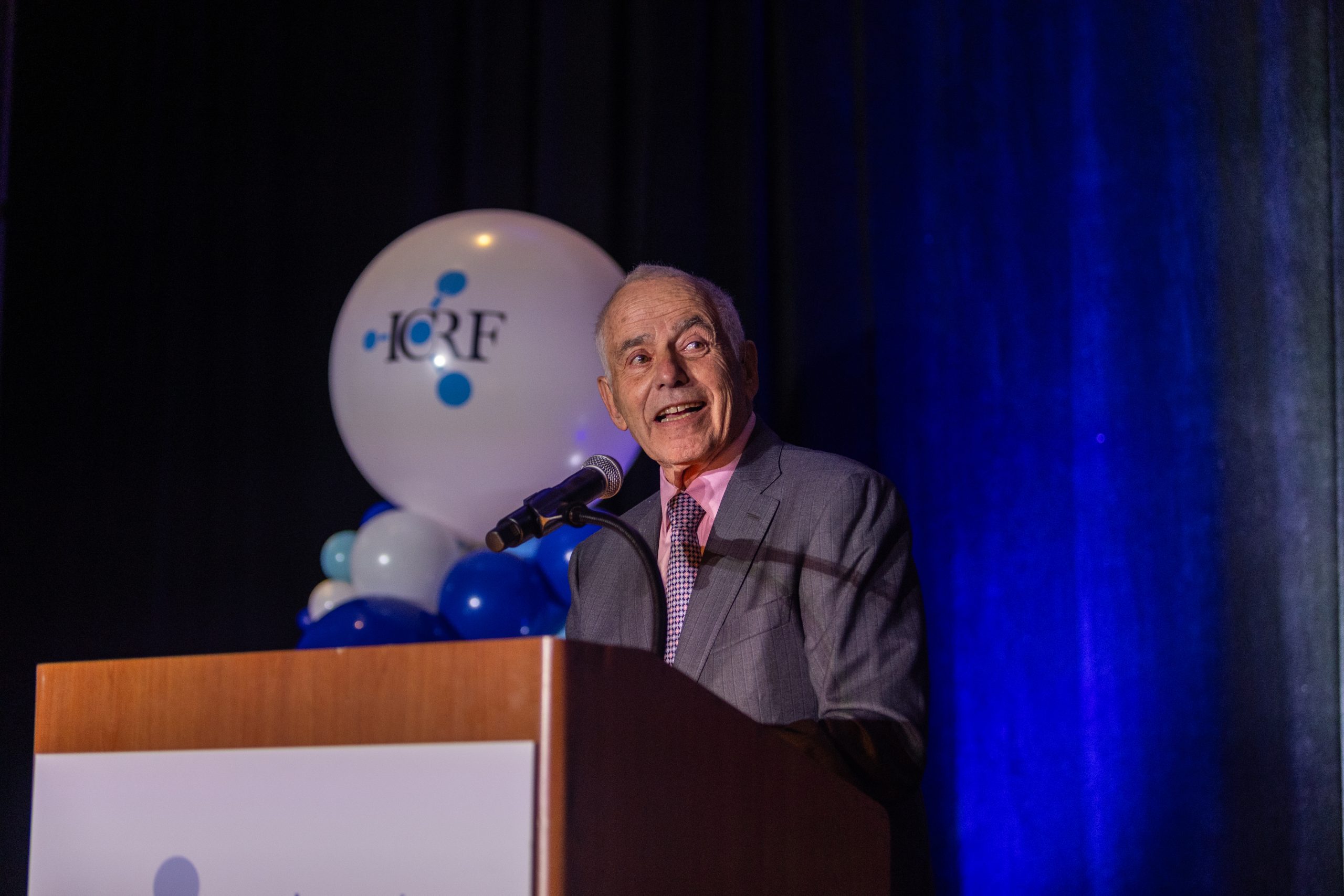 Chicago Tower of Hope Gala 2023 - Israel Cancer Research Fund