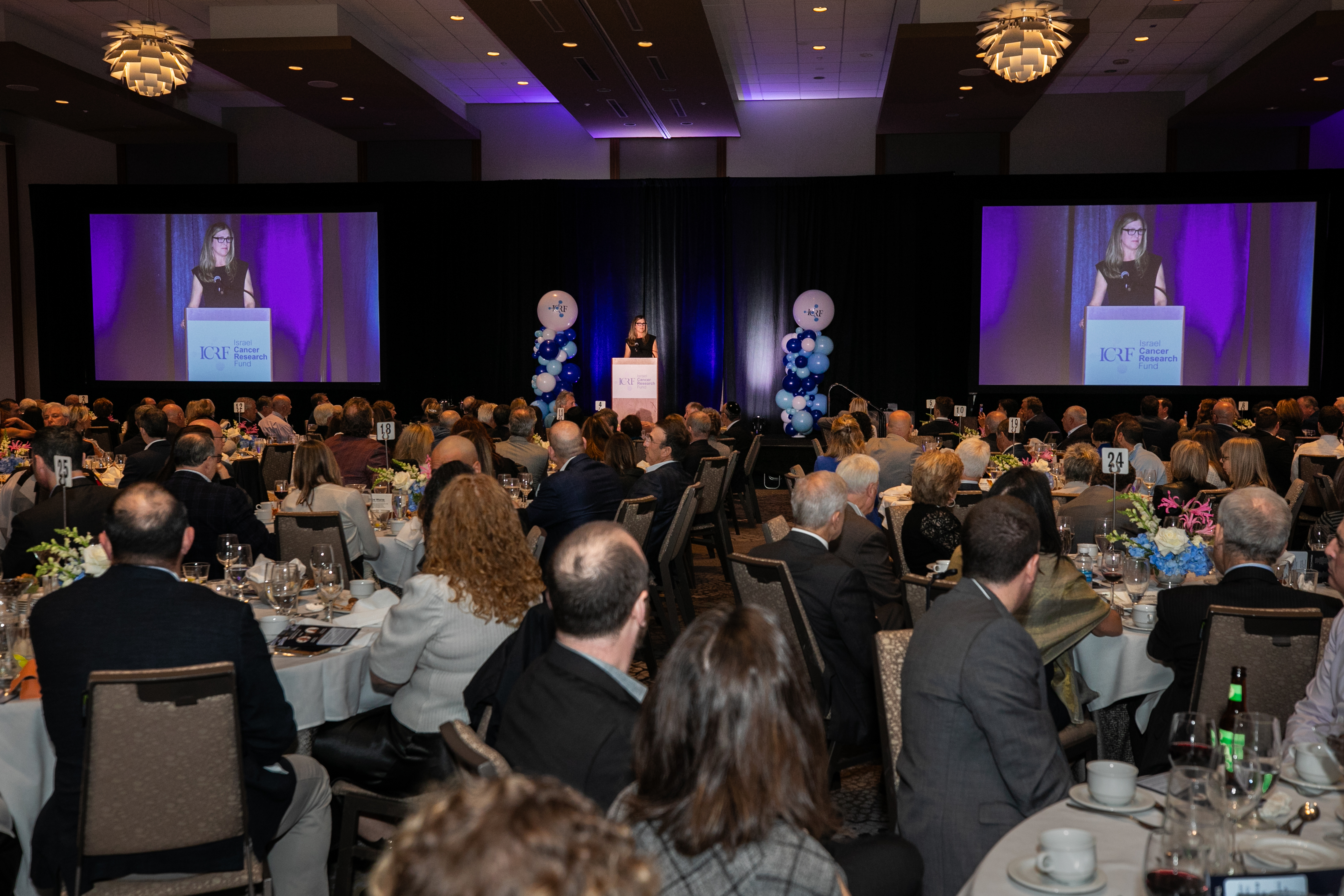 Chicago Tower of Hope Gala 2023 - Israel Cancer Research Fund