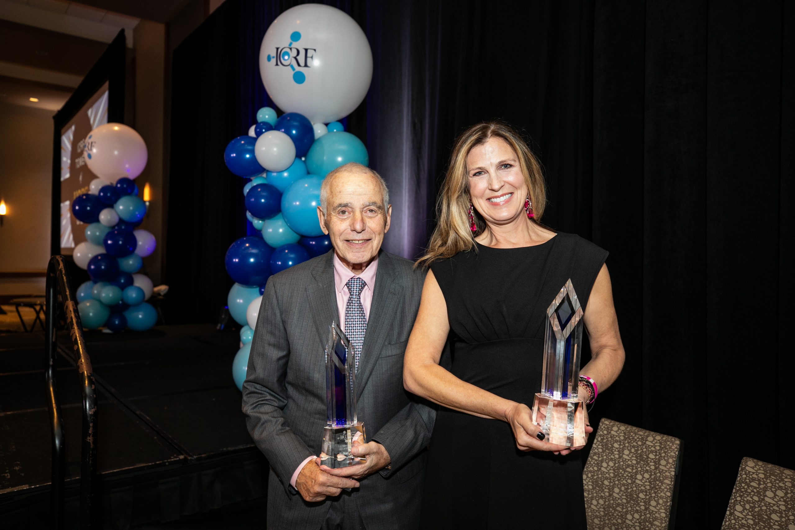 Chicago Tower of Hope Gala 2023 - Israel Cancer Research Fund