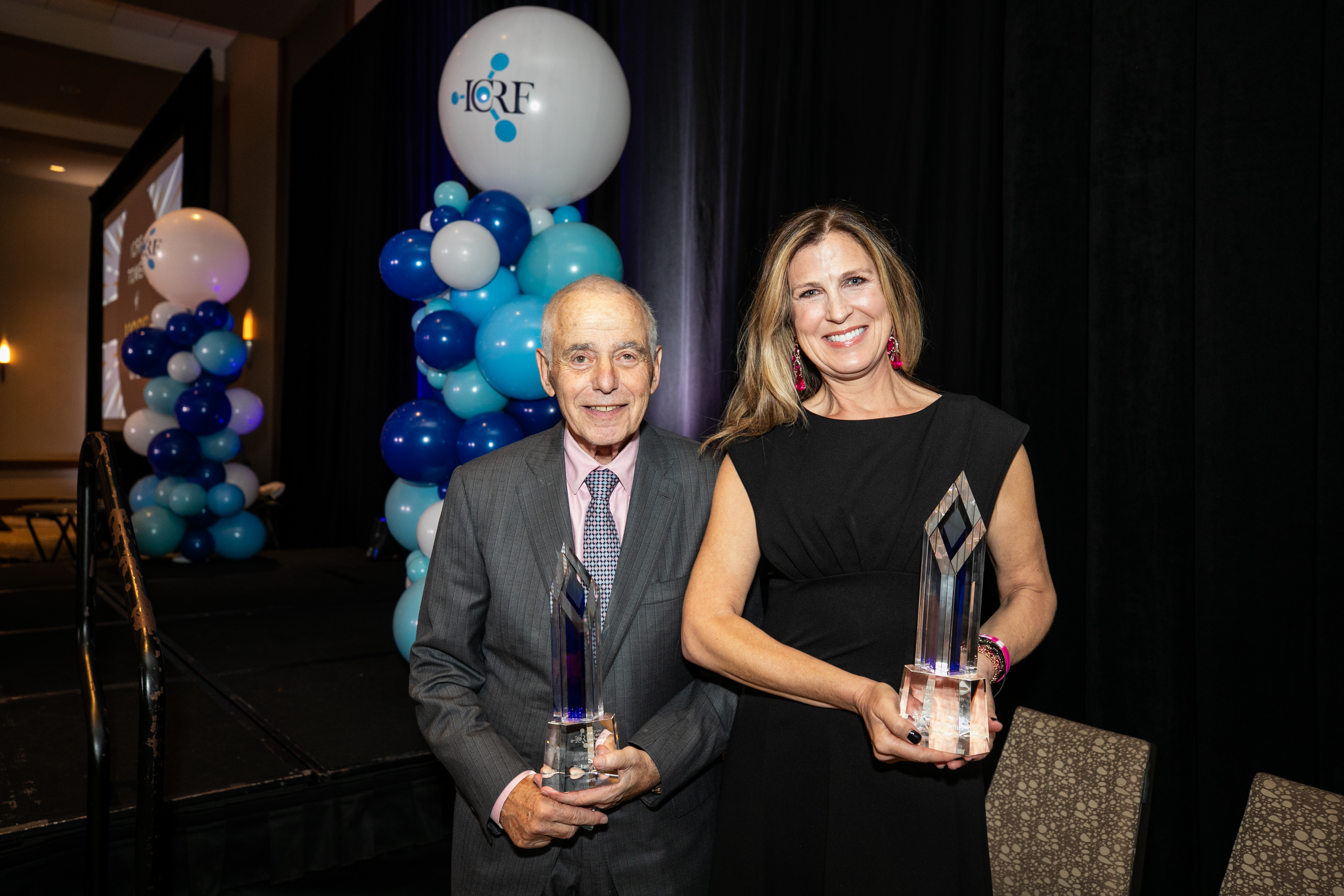 Chicago Tower of Hope Gala 2023 - Israel Cancer Research Fund