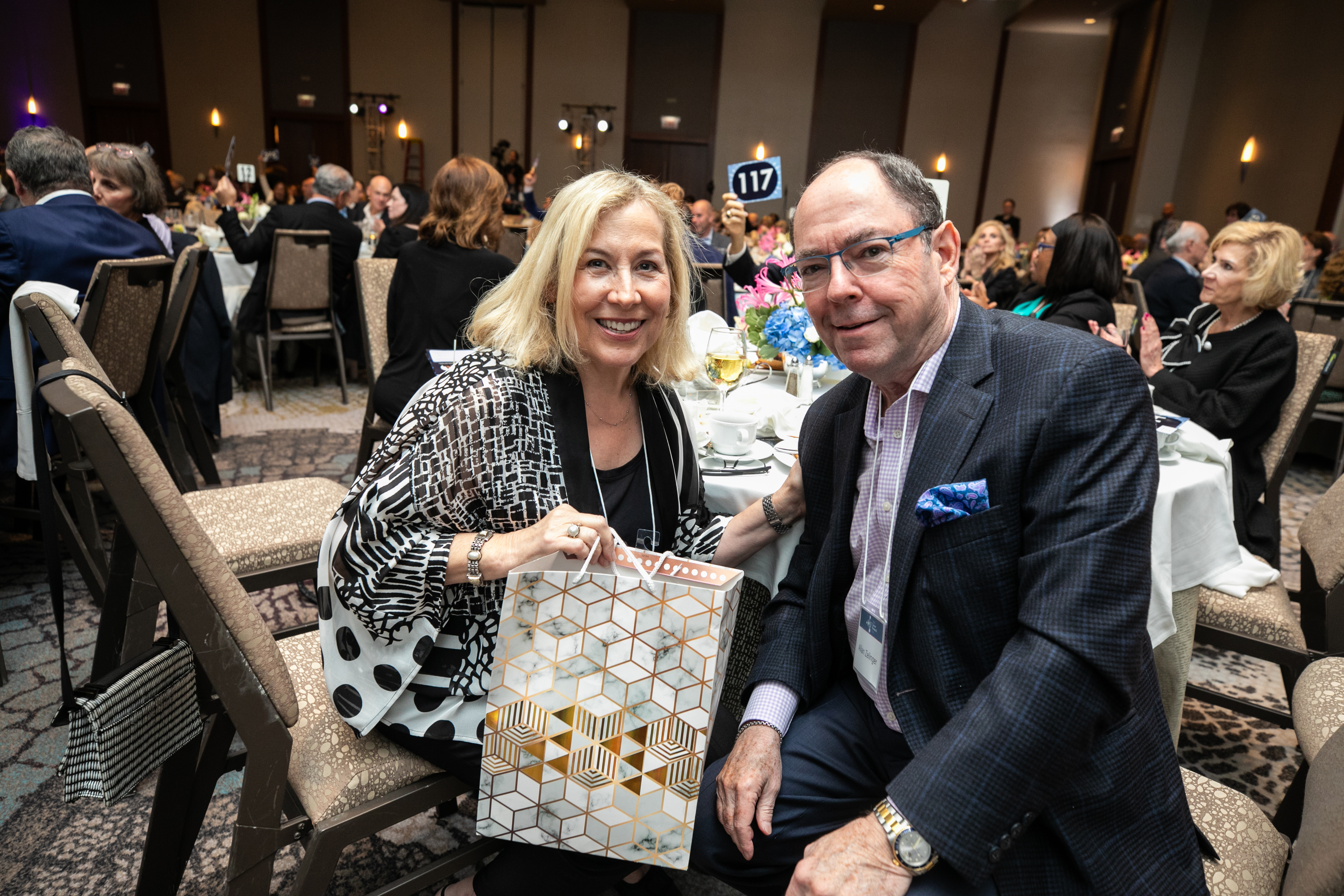 Chicago Tower of Hope Gala 2023 - Israel Cancer Research Fund