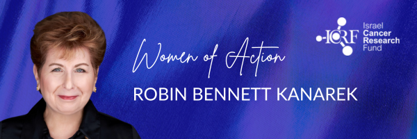 Women of Action Brunch Honoring Robin Bennett Kanarek - Israel Cancer ...