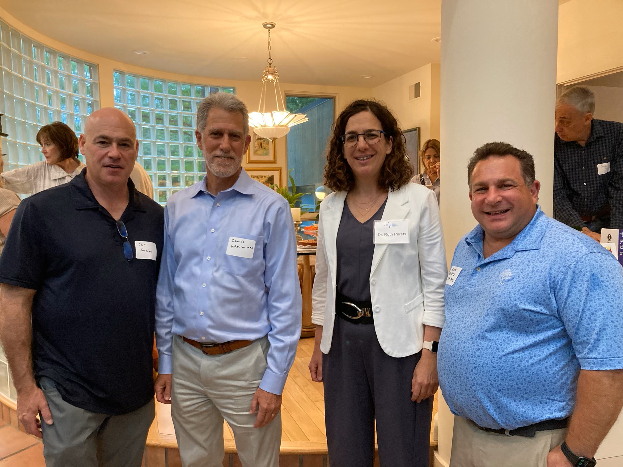 Ruth Perets, MD, PhD - Israel Cancer Research Fund