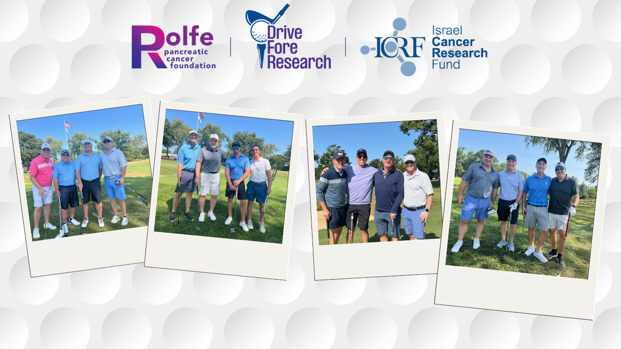 Chicago Drive Fore Research Golf Classic - 2025 - Israel Cancer ...