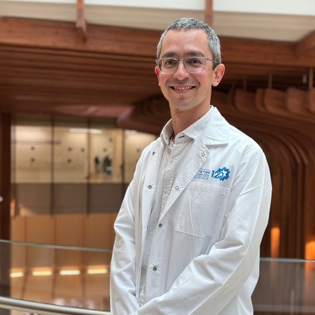 Albert Grinshpun, MD, MSc - Israel Cancer Research Fund